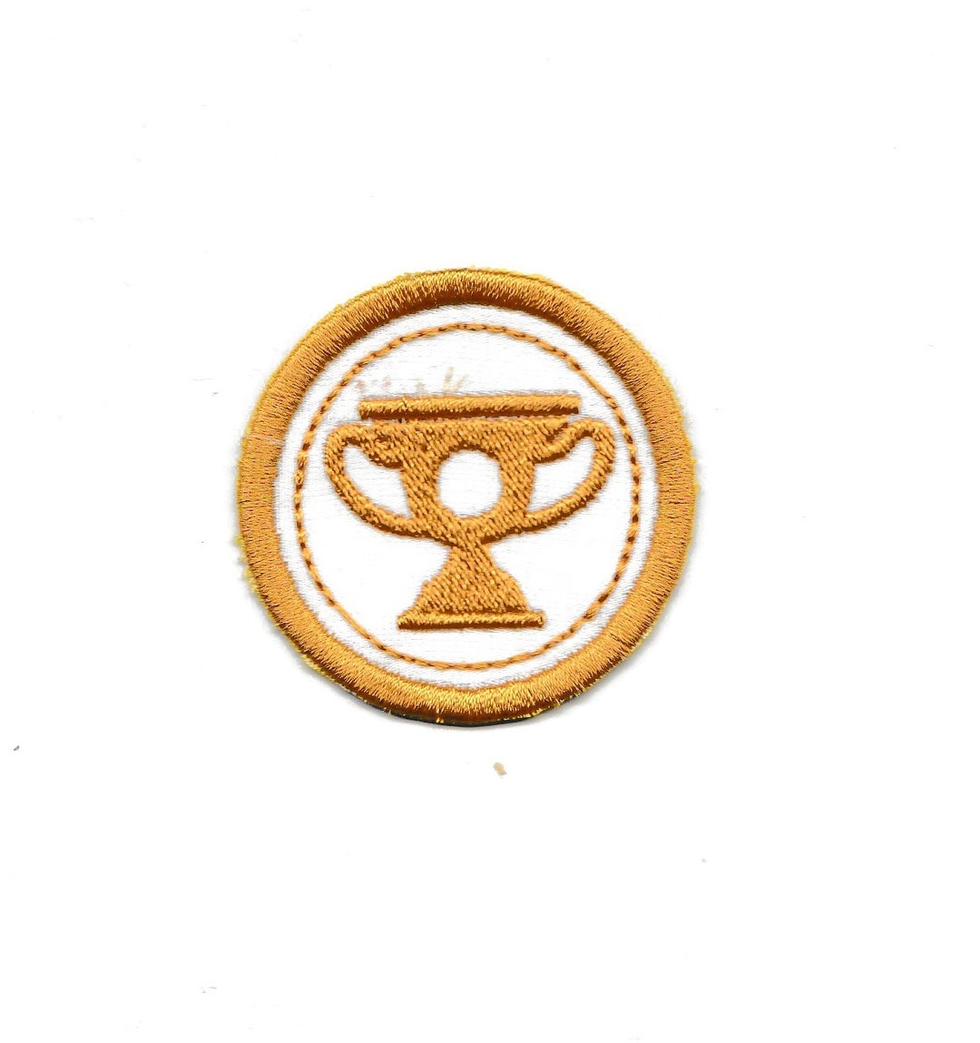 2" Award Merit Badge, Patch! Any Color Combo! Custom Made! - Etsy