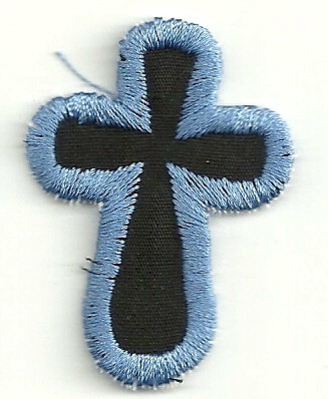 Tiny Cross Patch Custom Made | Etsy