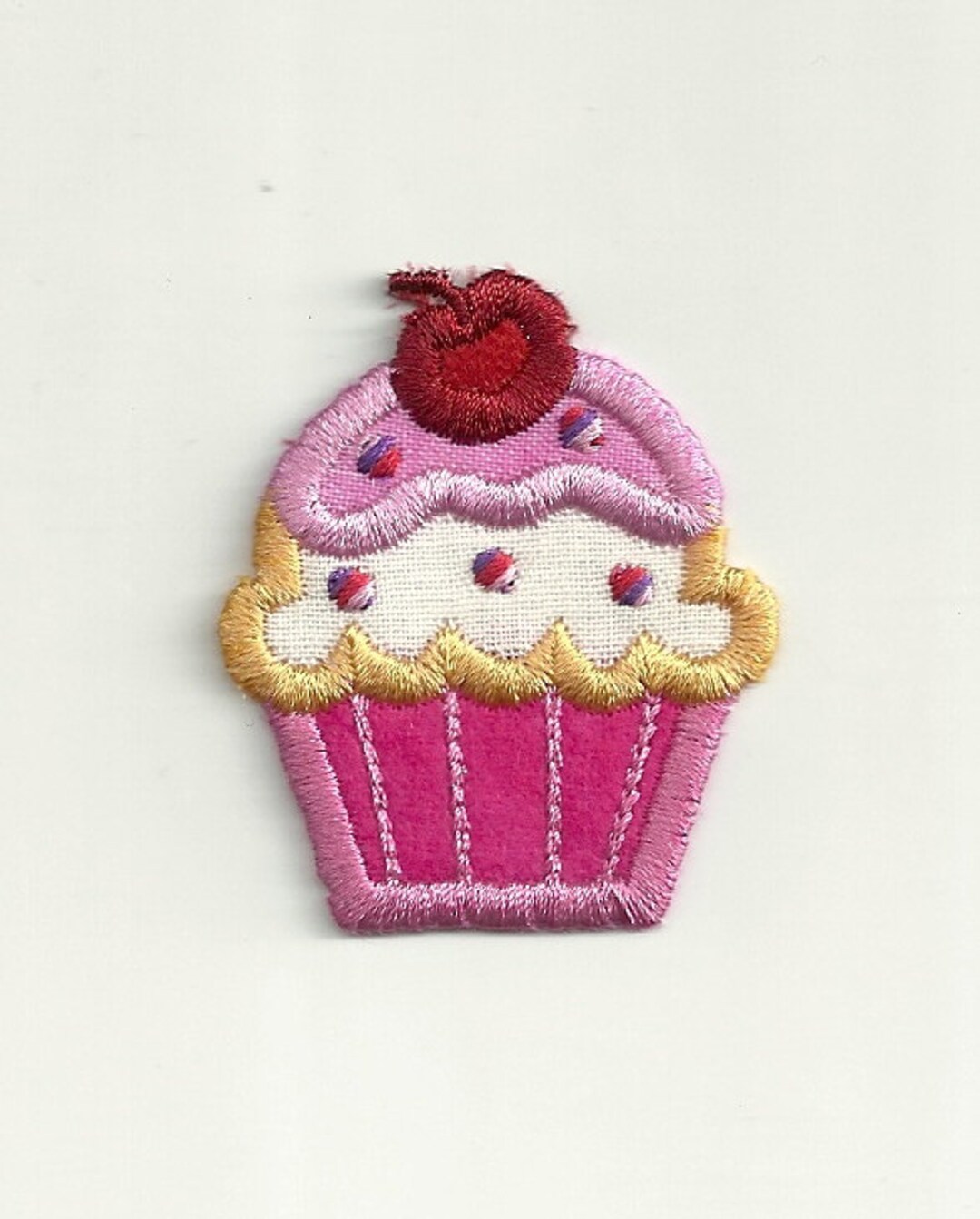 2" Cupcake Patch Custom Made! - Etsy