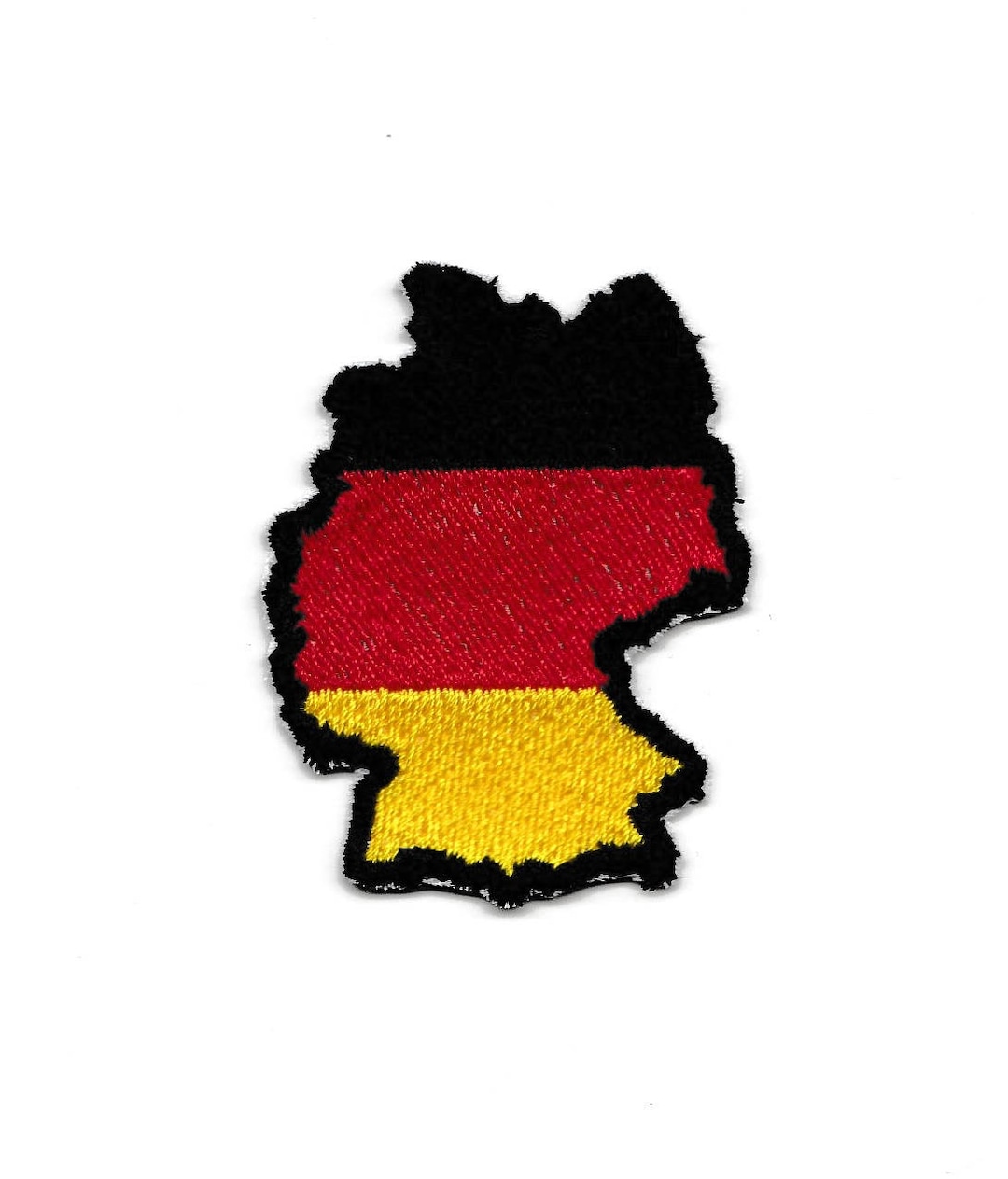 Germany Flag Patch! 2.5 and 4 Inch F37 - Etsy