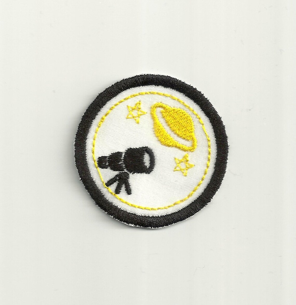 2" Astronomy Badge! Custom Made! - Etsy
