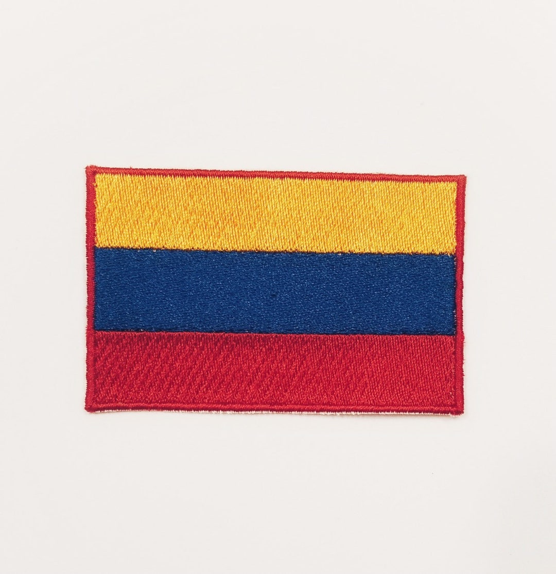 Flag of Lithuania Patch! Custom Made! - Etsy