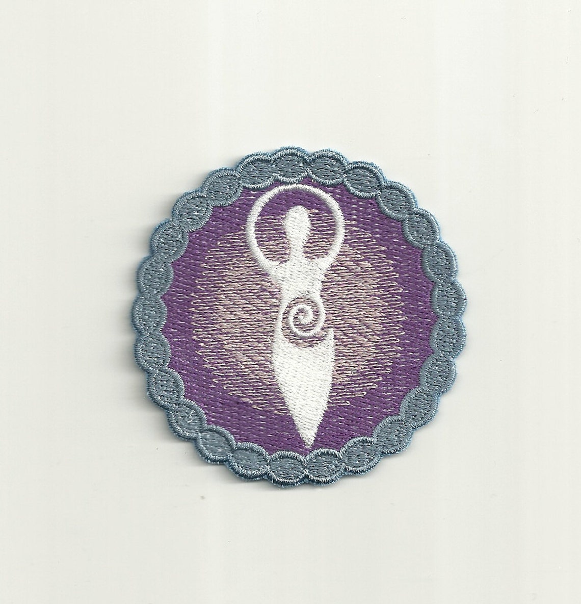 The Divine Mother Patch! Custom Made! - Etsy