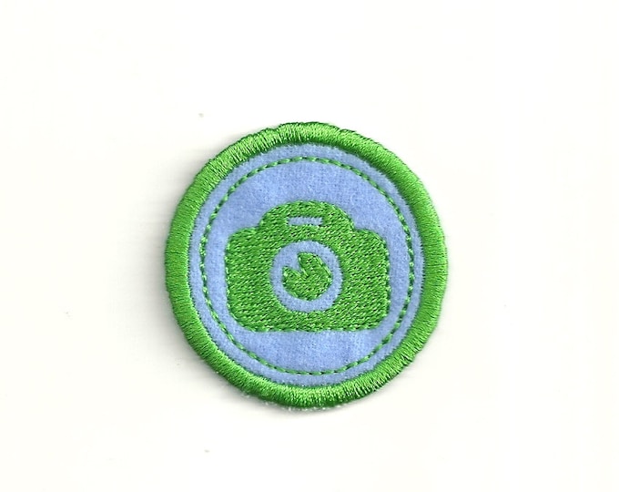 2 Brick Building Merit Badge Patch Any Color Combo - Etsy