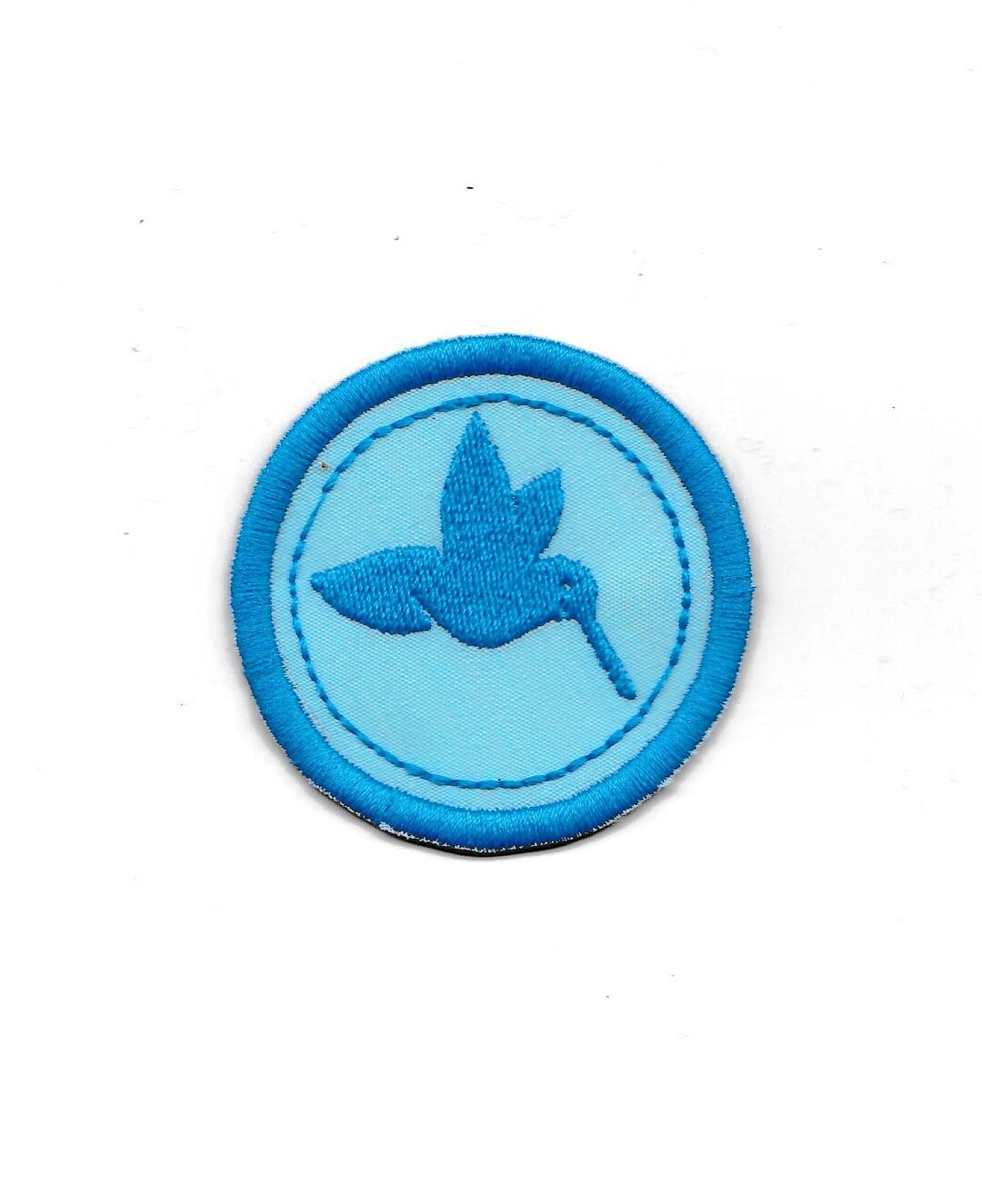 2" Bird Watching Merit Badge, Patch! Any Color Combo! Custom Made! - Etsy