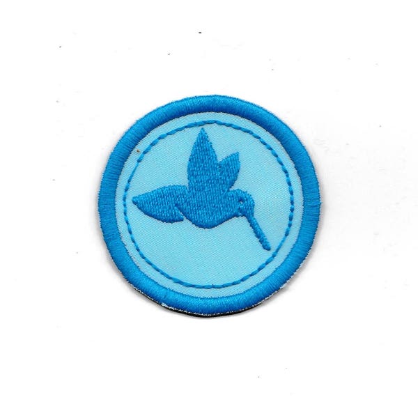 Bird Watching Patch - Etsy