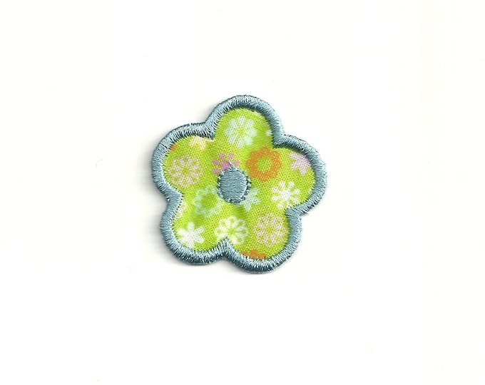 Tiny Peppermint Swirl Candy Patch Custom Made - Etsy