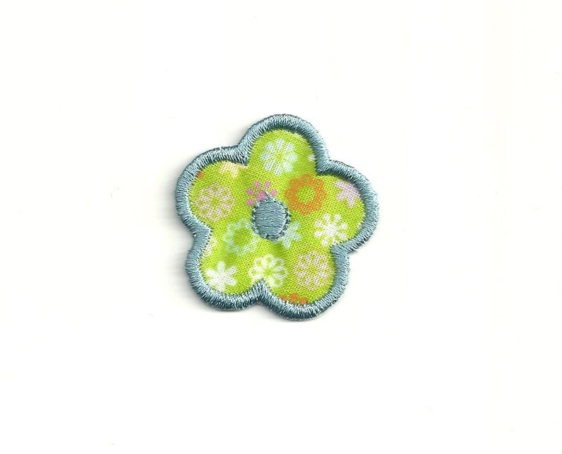 Tiny Flower Patch! Custom Made! - Etsy