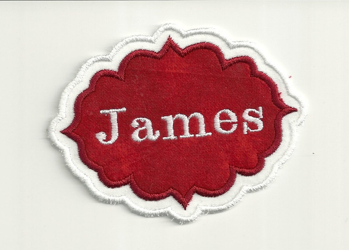 Your Name in a Frame 3 Custom Made - Etsy