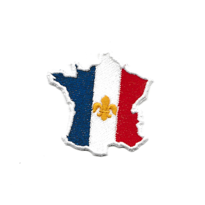 Paris Patch for Clothing - Etsy