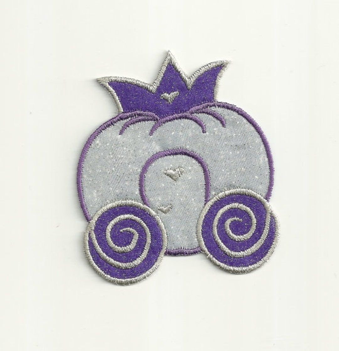 Princess Carriage Patch! Custom Made! - Etsy