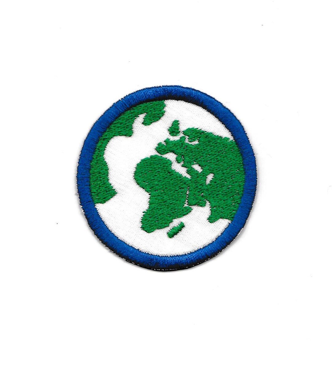 2" Save the Earth Merit Badge, Patch! Any Color Combo! Custom Made! - Etsy