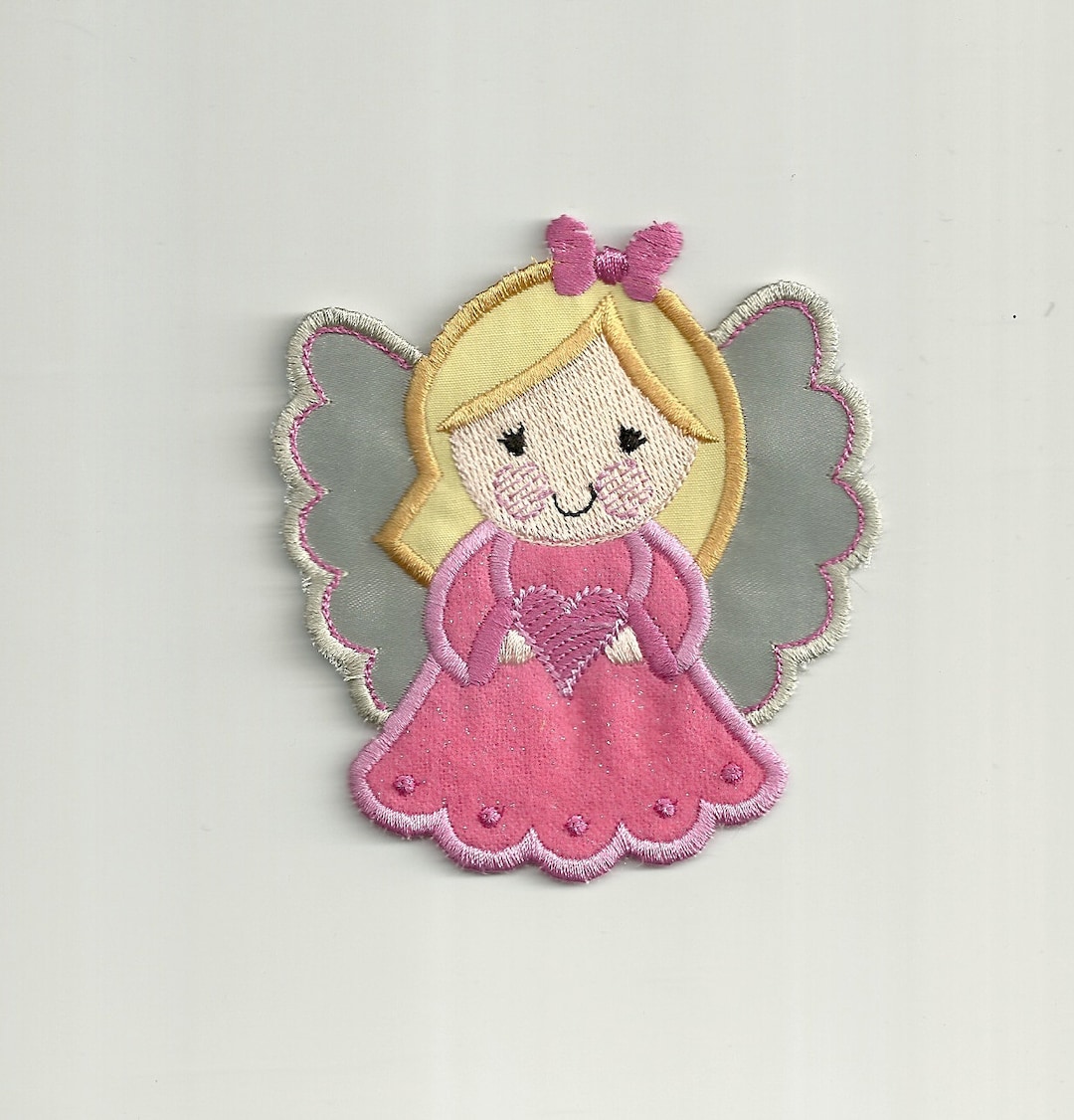 Angel of Love, Patch! Custom Made! - Etsy