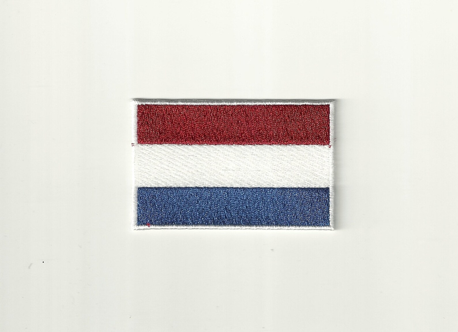 Netherlands Flag Patch Custom Made | Etsy