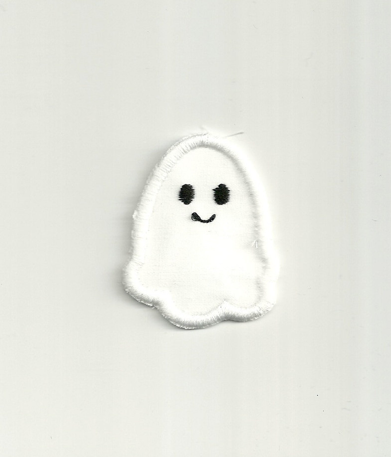 Tiny Ghost Boy Patch Custom Made AP39 - Etsy