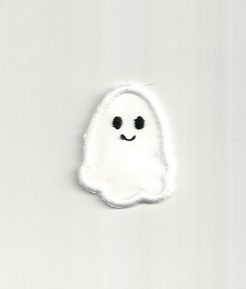 Tiny Ghost Boy Patch Custom Made AP39 - Etsy