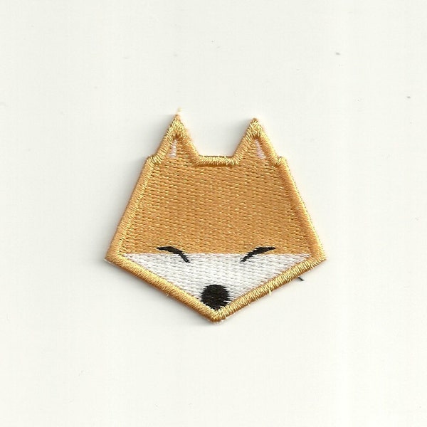 Fox Patch - Etsy
