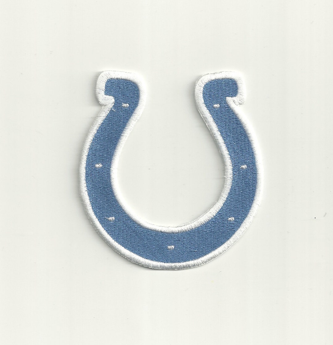 Horseshoe Patch, Any Color Combo! Custom Made! - Etsy