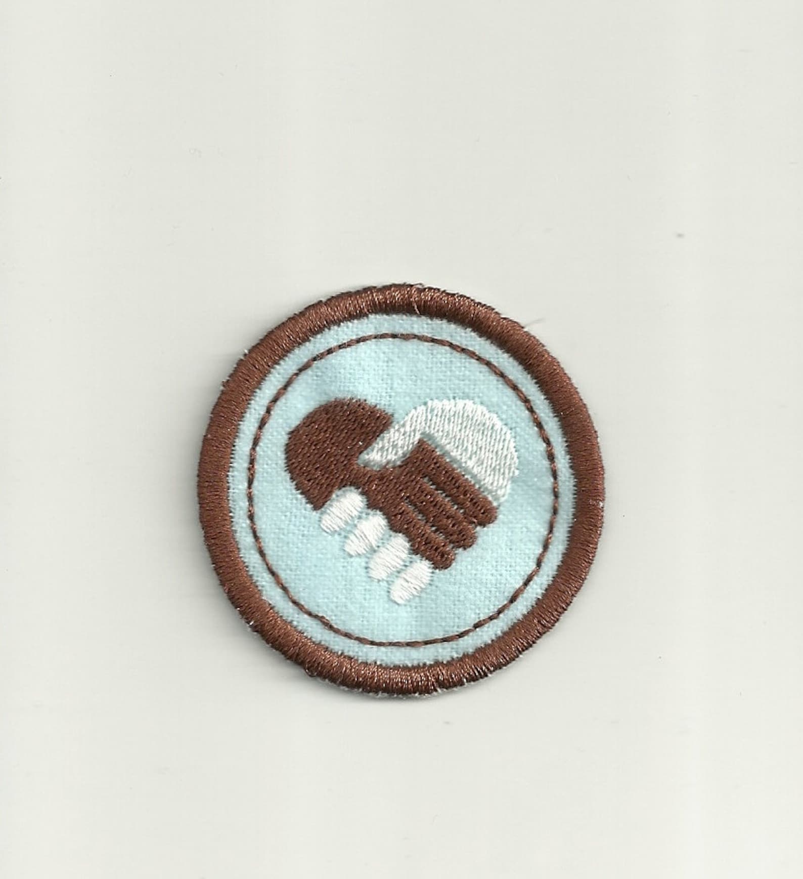 2 Community Service Merit Badge Patch Custom Made | Etsy