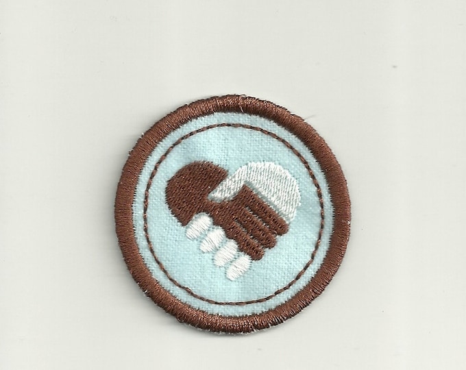 2 Judo Merit Badge Patch Custom Made - Etsy