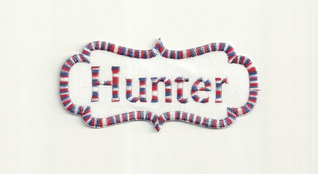 4th of July, Personalized Patch! Custom Made! AP41 - Etsy