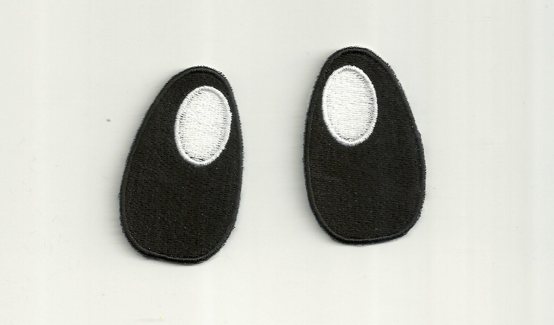 Cartoon Eye Patch Set! Custom Made! - Etsy