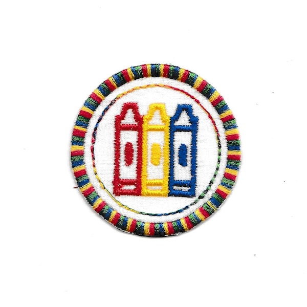 Merit Patches - Etsy