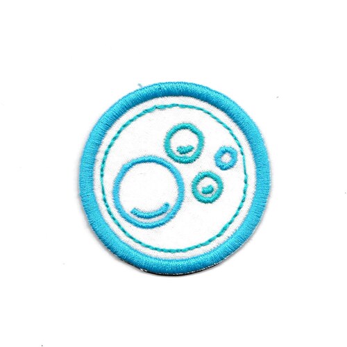 2 Team Work Merit Badge Patch Any Color Combo Custom - Etsy