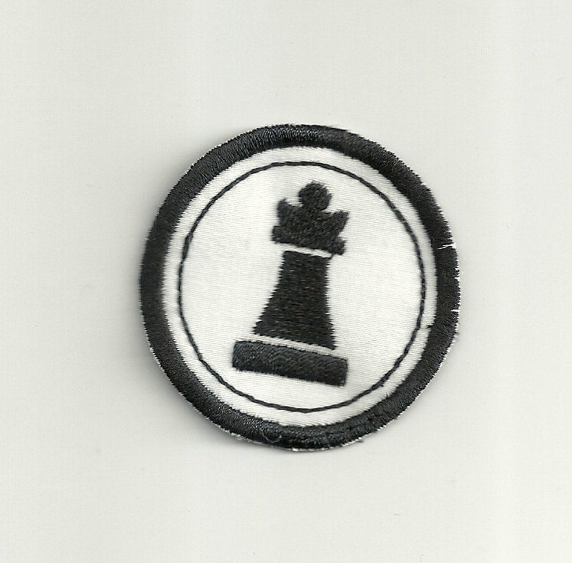 2" Chess Merit Badge, Patch! Any Color Combo! Custom Made! - Etsy