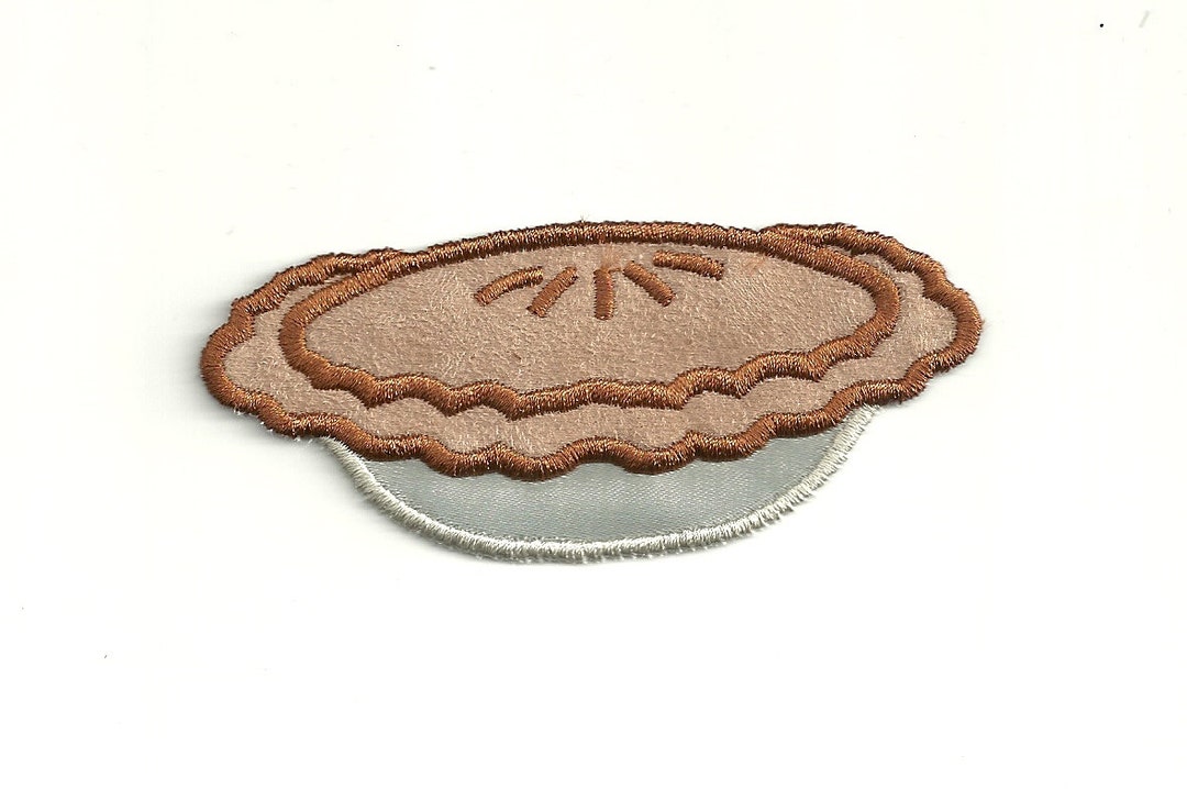 Homemade Pie Patch! Custom Made! - Etsy