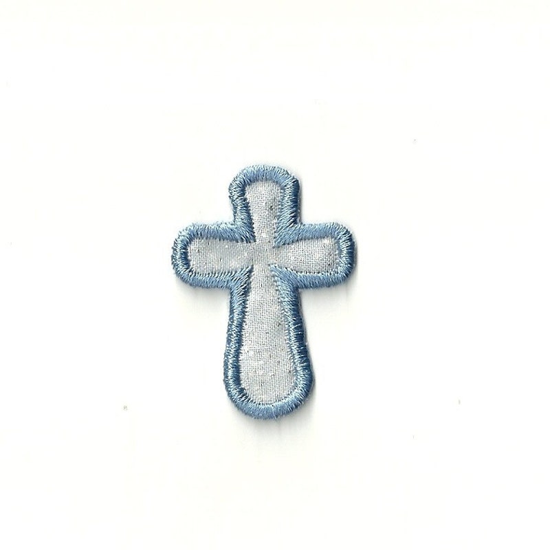 Cross Patch - Etsy
