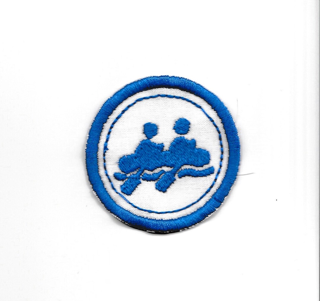 2" Float Trip Merit Badge, Patch! Any Color Combo! Custom Made! - Etsy