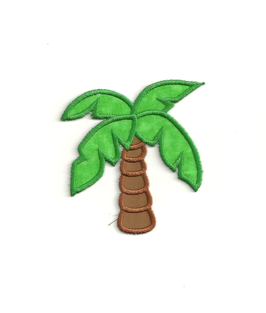 Palm Tree Patch! Custom Made! AP132 - Etsy