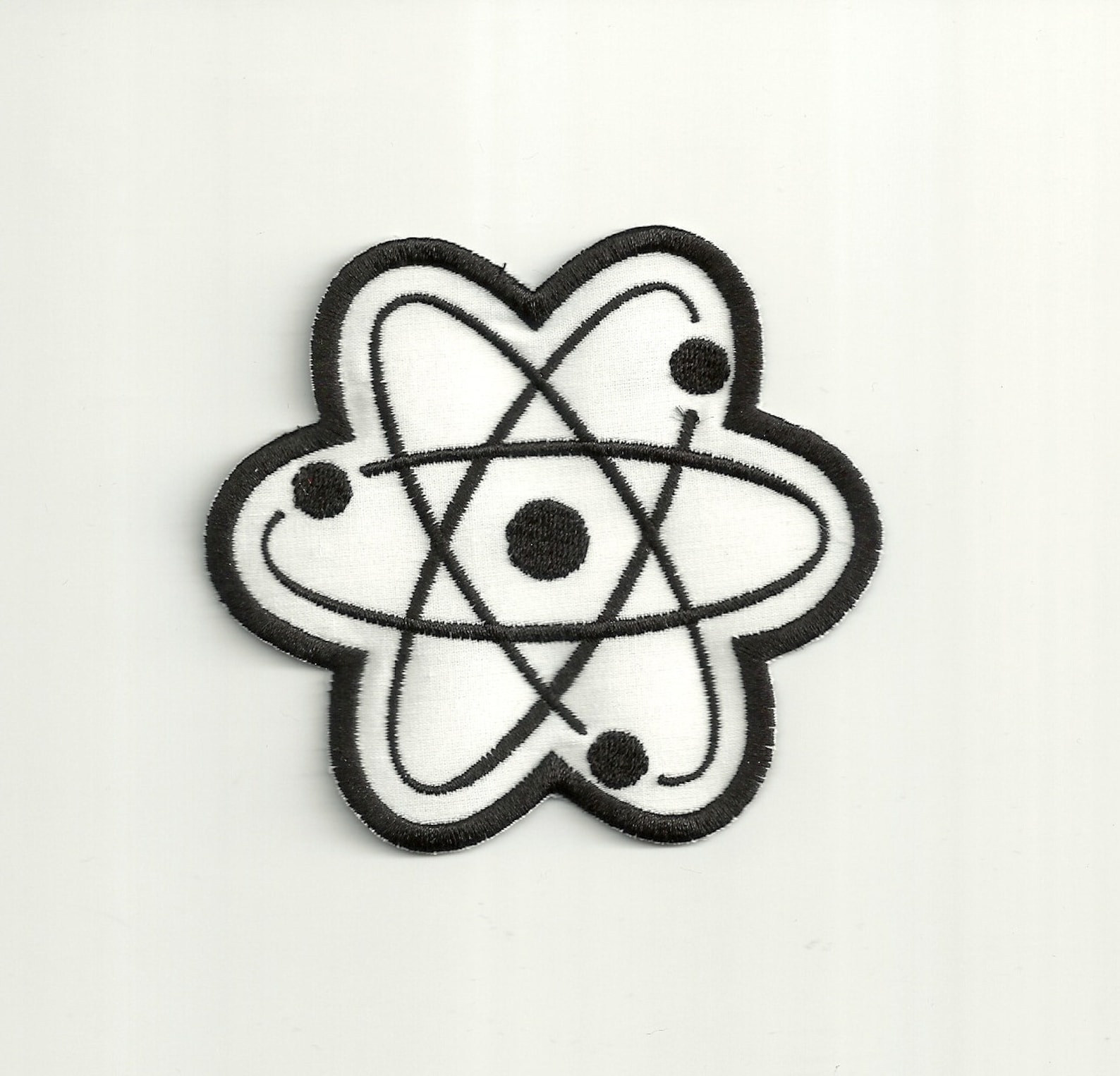 4 Atom Patch Custom Made AP48 - Etsy