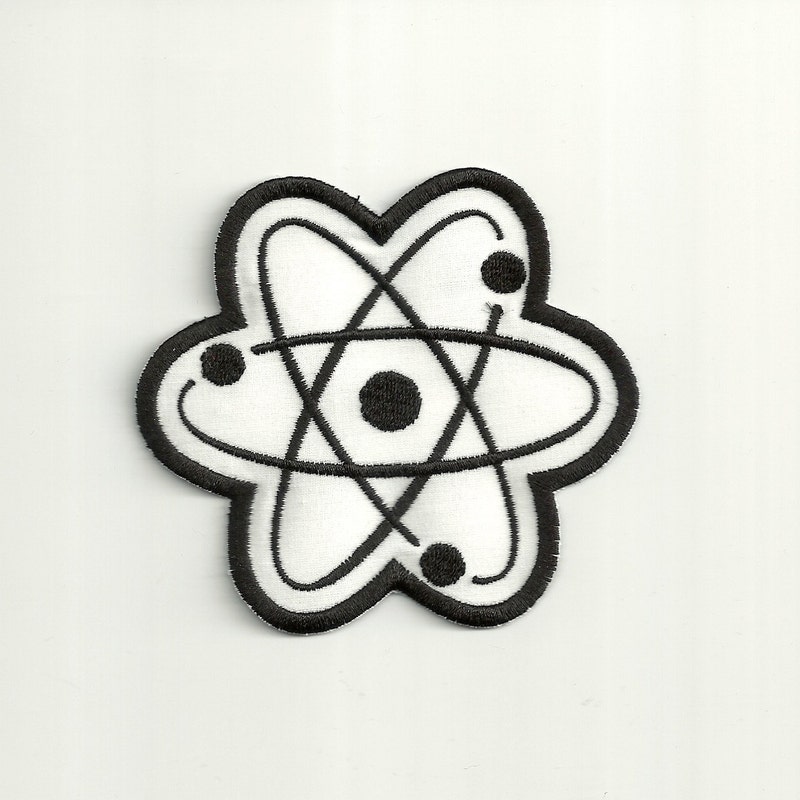 Science Patch - Etsy