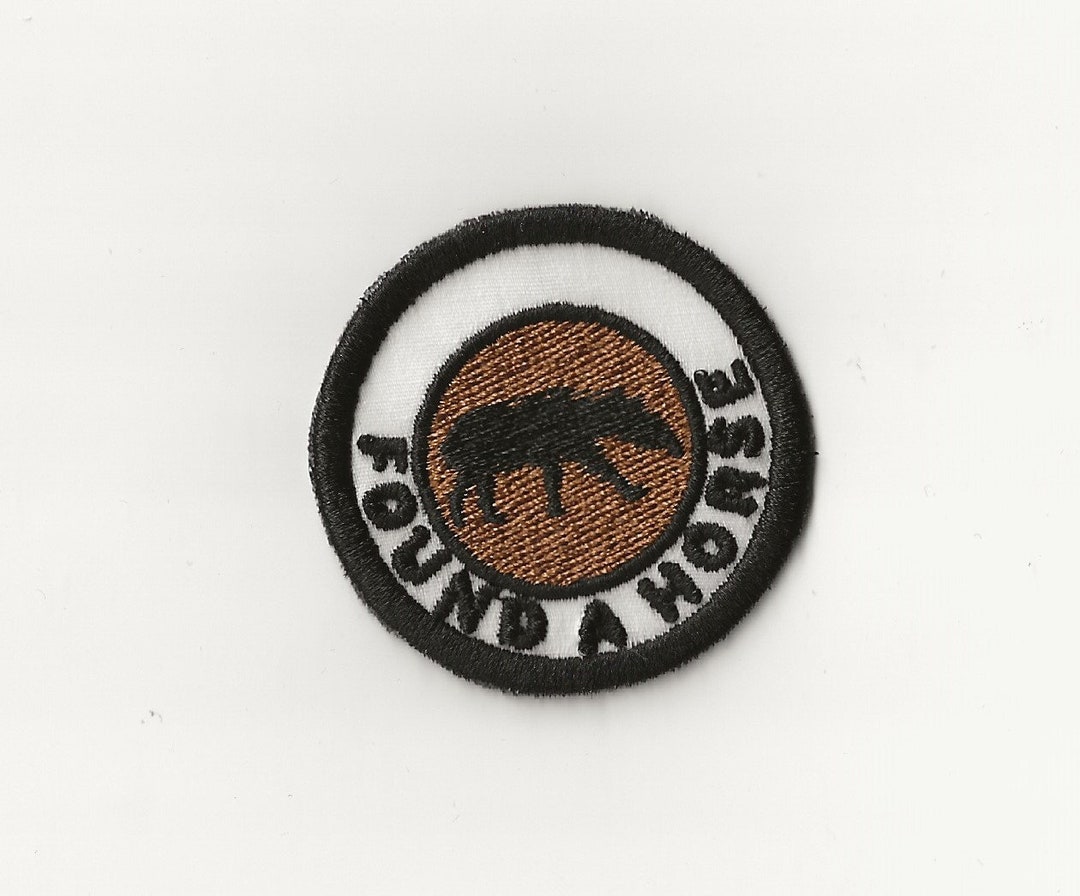 2" Found a Horse Merit Badge, Patch! Any Color Combo! Custom Made! - Etsy