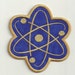 4 Atom Patch Custom Made AP48 - Etsy