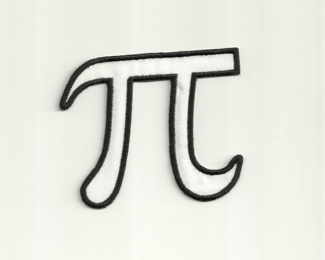 PI Patch! Custom Made! - Etsy