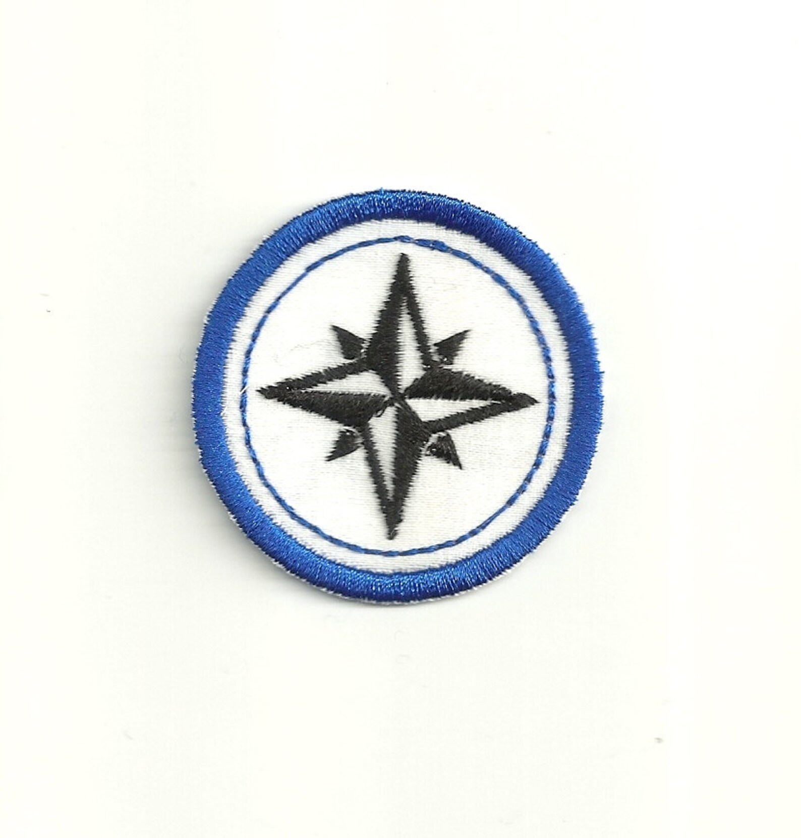 2" Navigation Badge! Custom Made! - Etsy