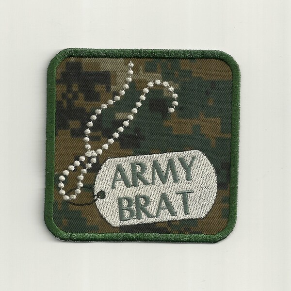 Army Brat - Etsy