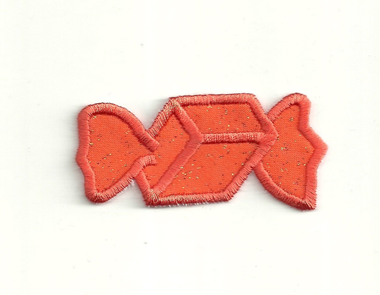 Tiny Candy Patch 3 Any Color Custom Made - Etsy