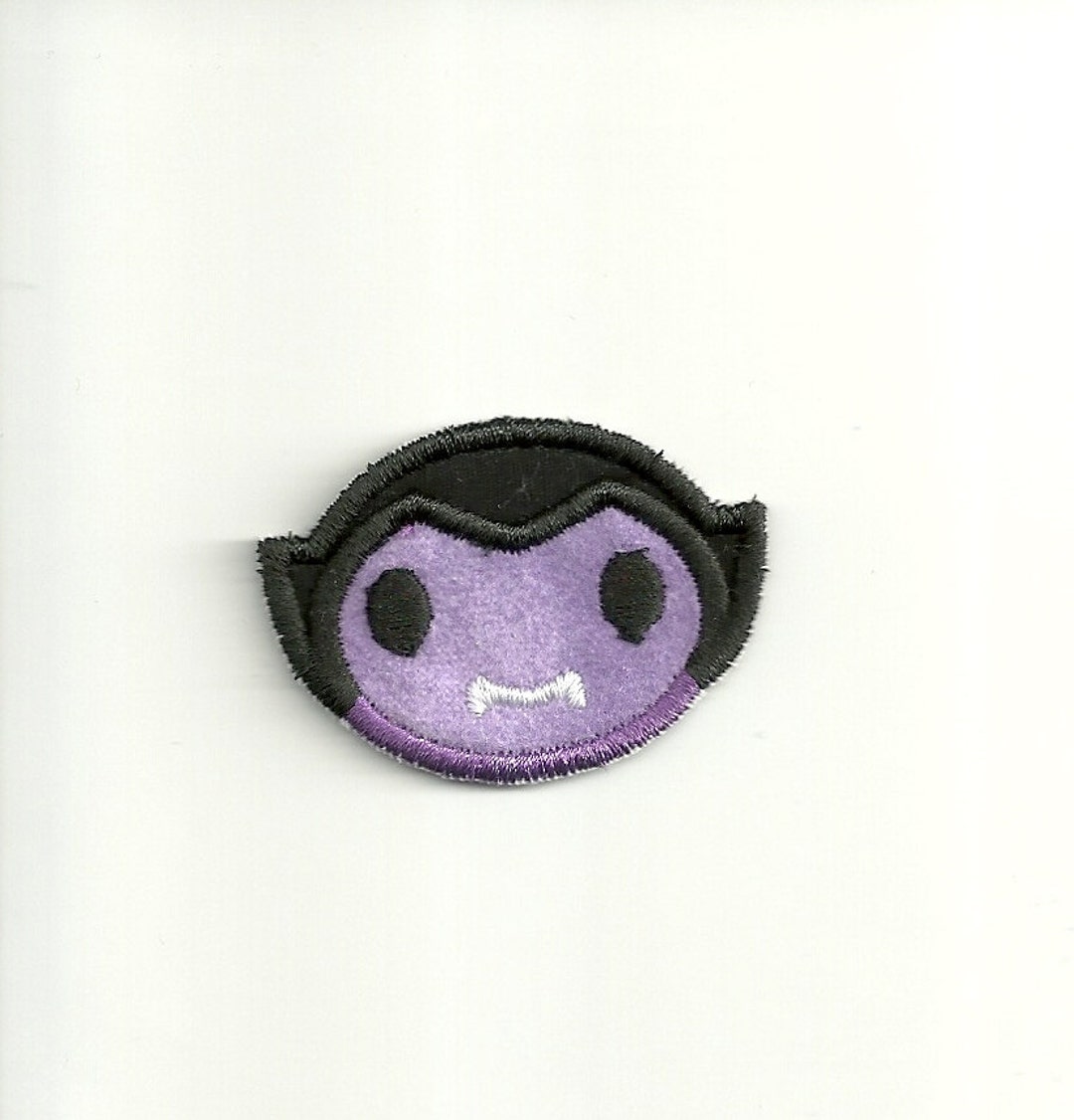 Vampire Patch! Custom Made! - Etsy