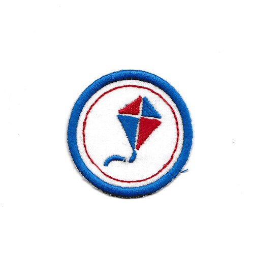 2 Sewing Merit Badge Patch Custom Made - Etsy