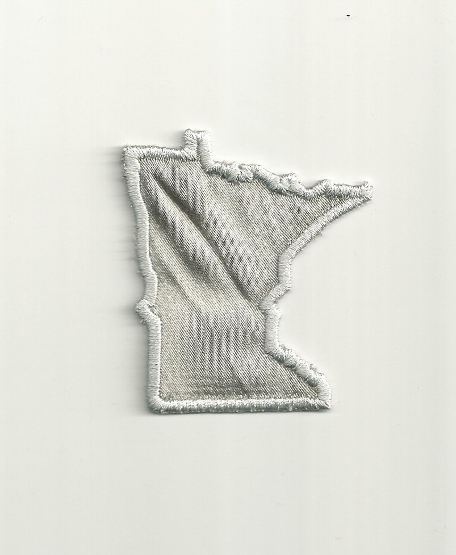 Minnesota State Patch Custom Made - Etsy