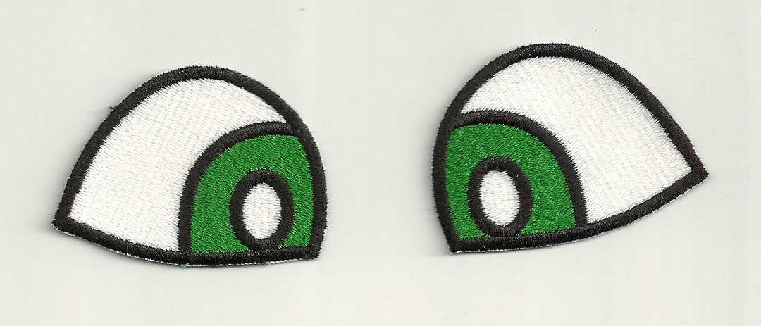 Small Eyes Patch Set! Custom Made! - Etsy