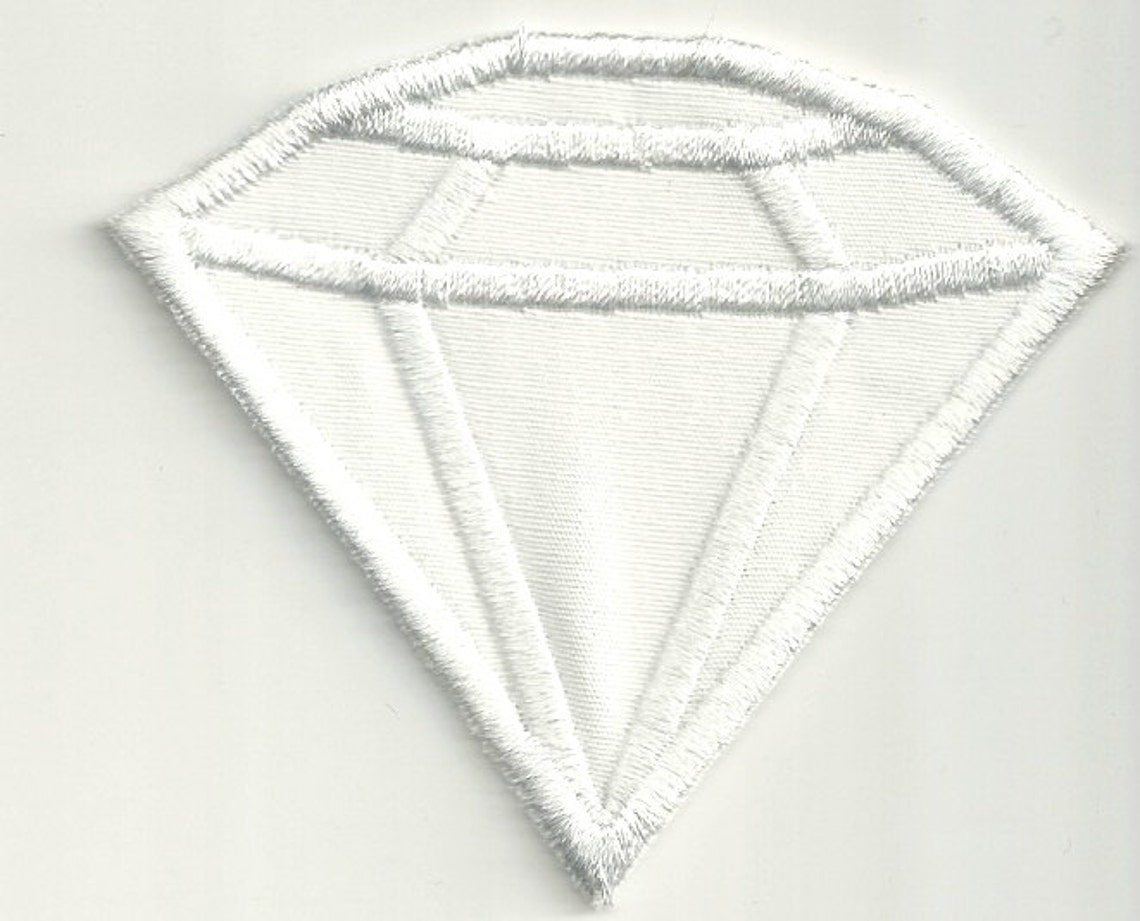 Diamond Patch 3 Custom Made AP102 | Etsy