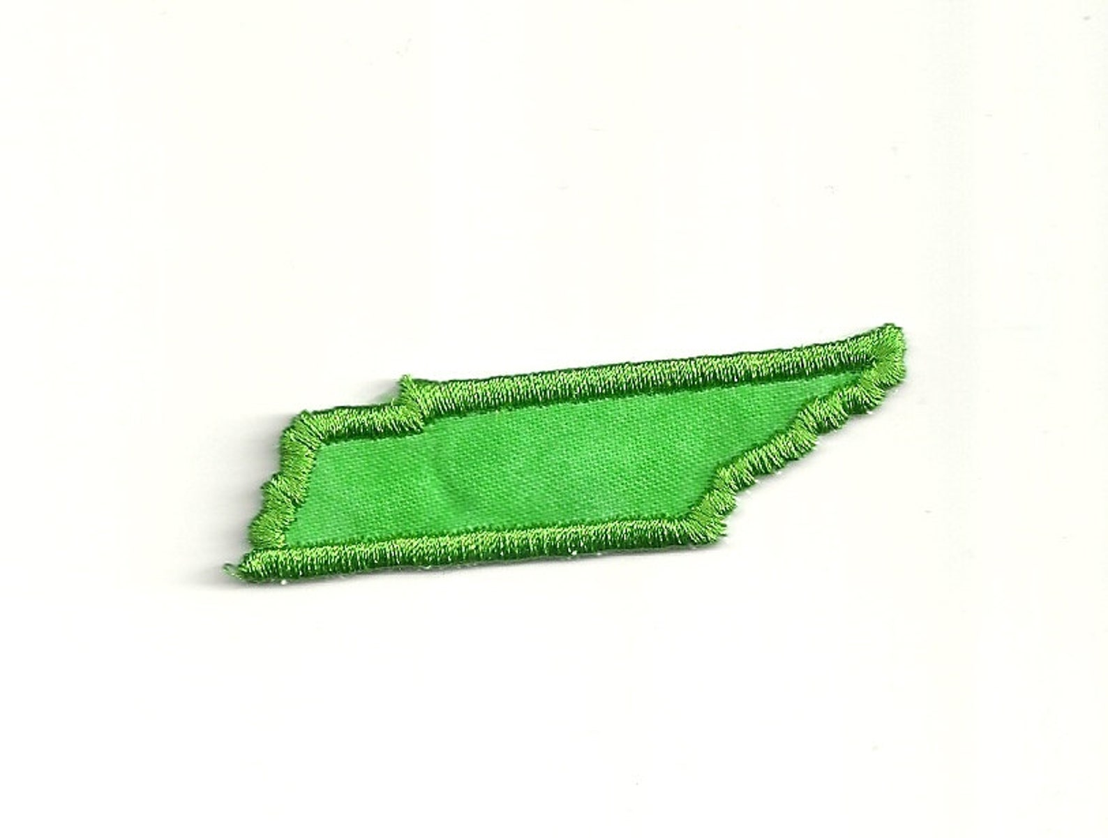4" Tennessee State Patch! Custom Made! - Etsy