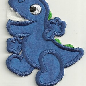 T-rex Patch Custom Made! - Etsy