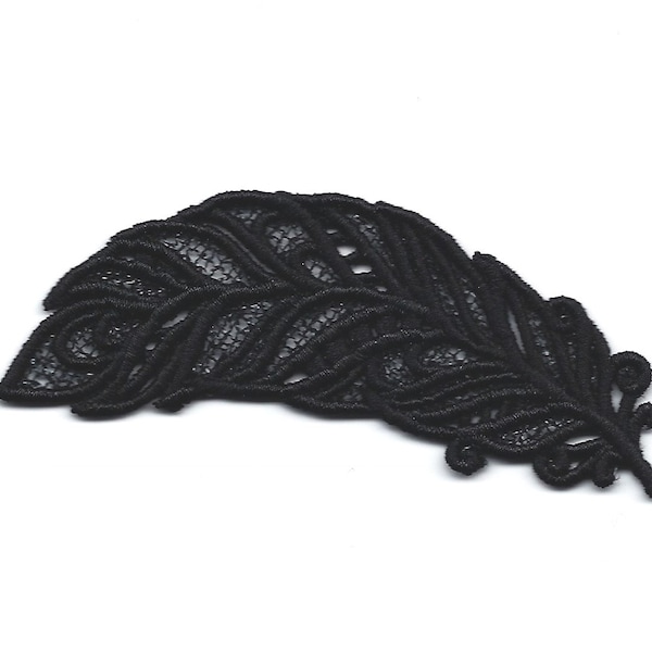 Lace Feather - Etsy