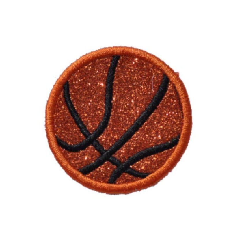 Basketball Patches - Etsy